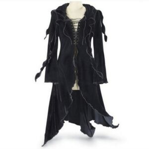 The Pyramid Collection | Jackets & Coats | The Pyramid Collection Black ...